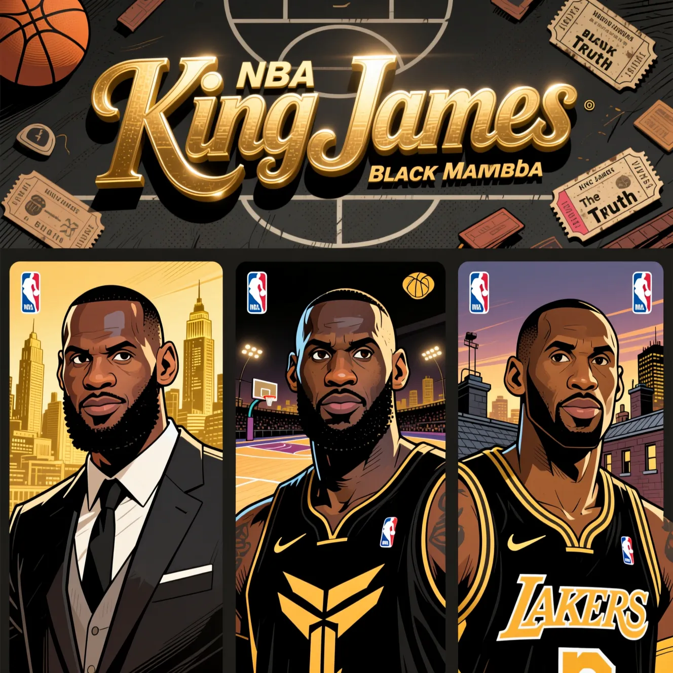 150+Iconic NBA Nicknames Every Fan Should Know