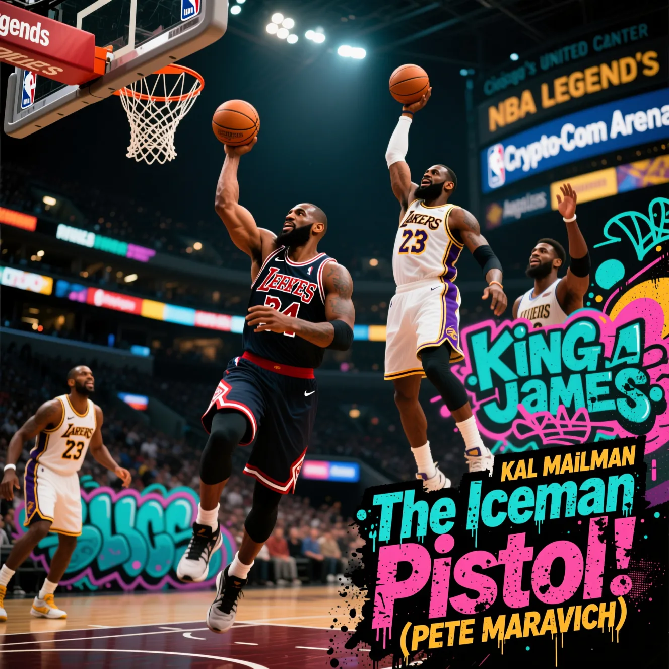 150+ Top NBA Nicknames That Became Legendary of 2026