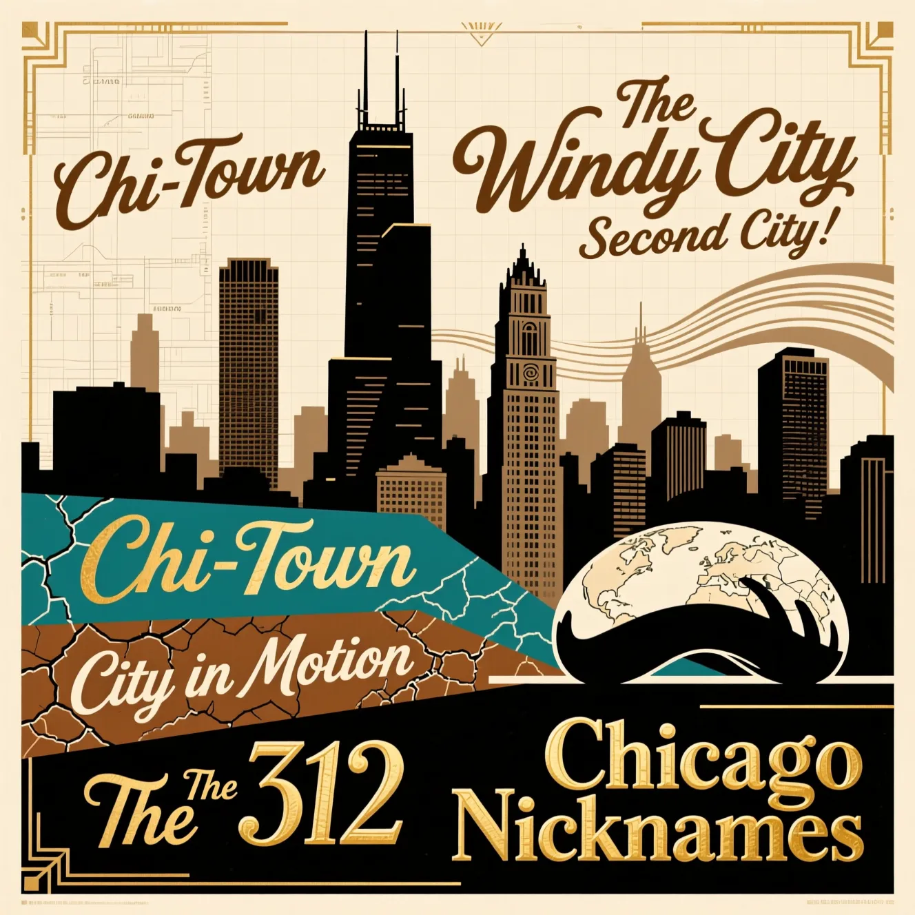 150+Creative and Modern Chicago Nicknames of 2026