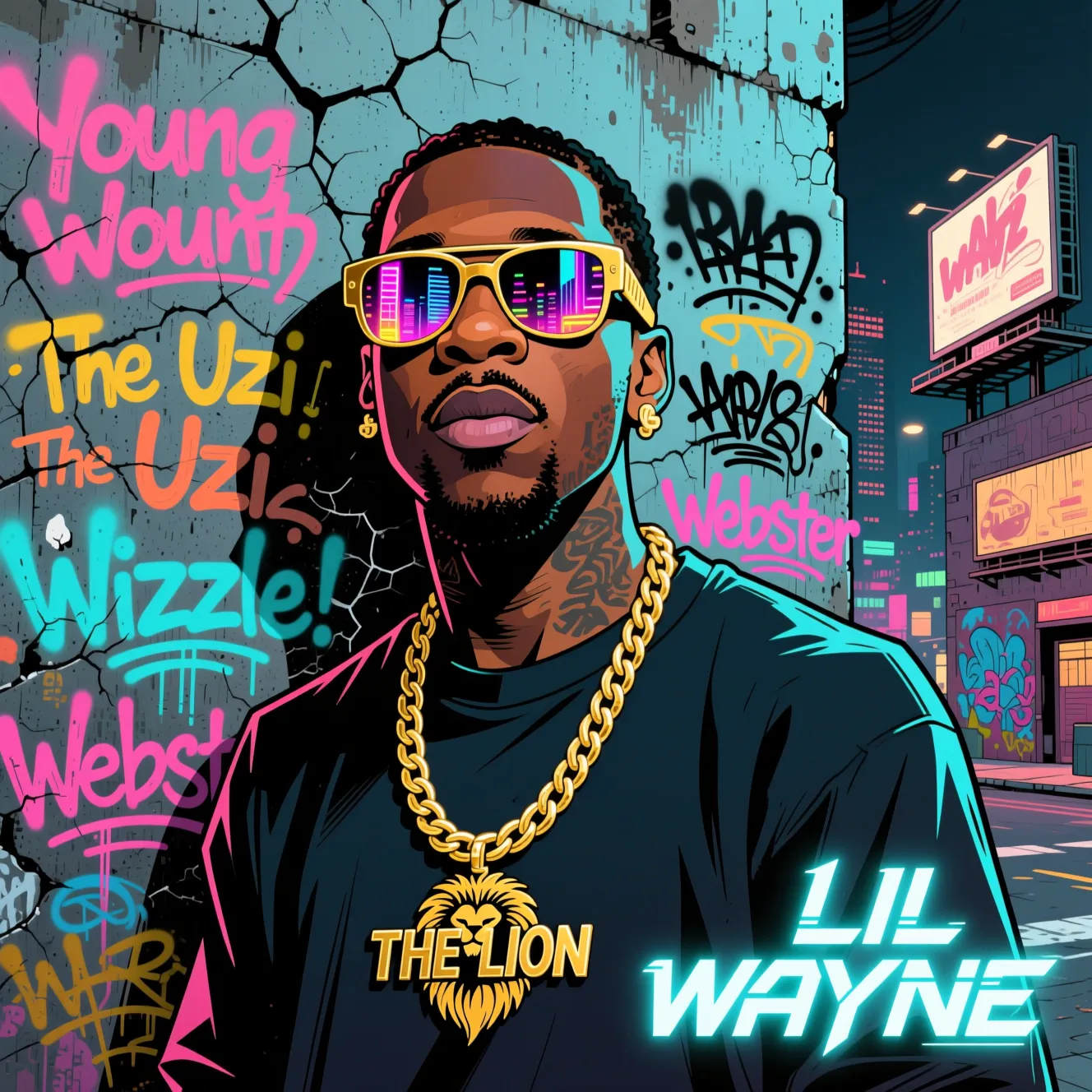 Lil Wayne Nicknames