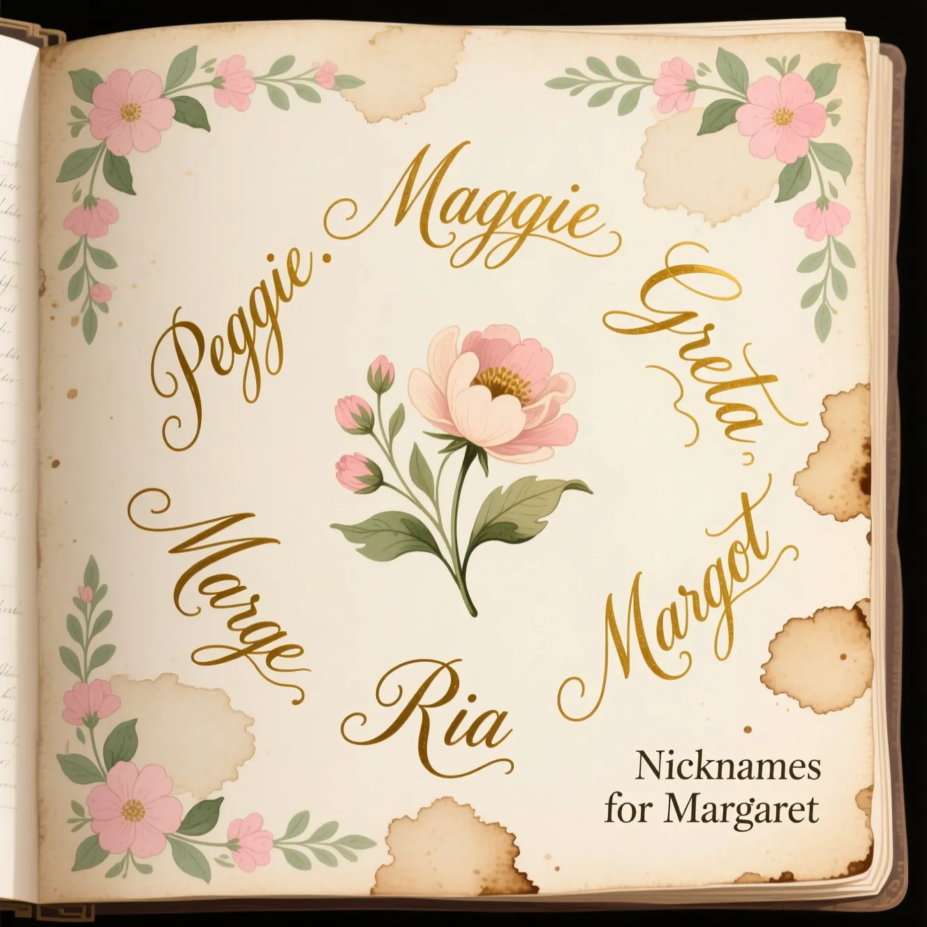 150+Cute Nicknames for Margaret With Sweet Meaning of 2026